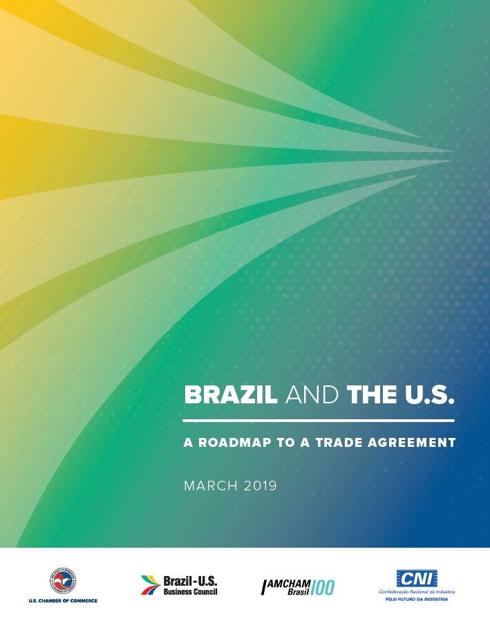 Brasil and the U.S. – A Roadmap to a Trade Agreement - Portal da ...