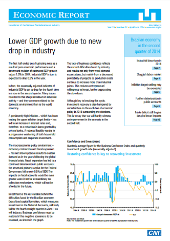 Economic Report - Portal da Indústria - CNI