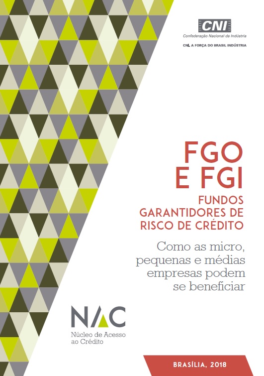 FGO e FGI - Portal da Indústria - CNI
