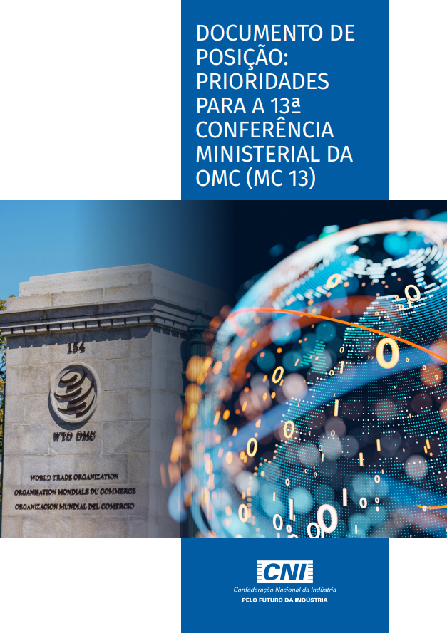 Documento de Posição: Prioridades para a 13ª Conferência Ministerial da ...