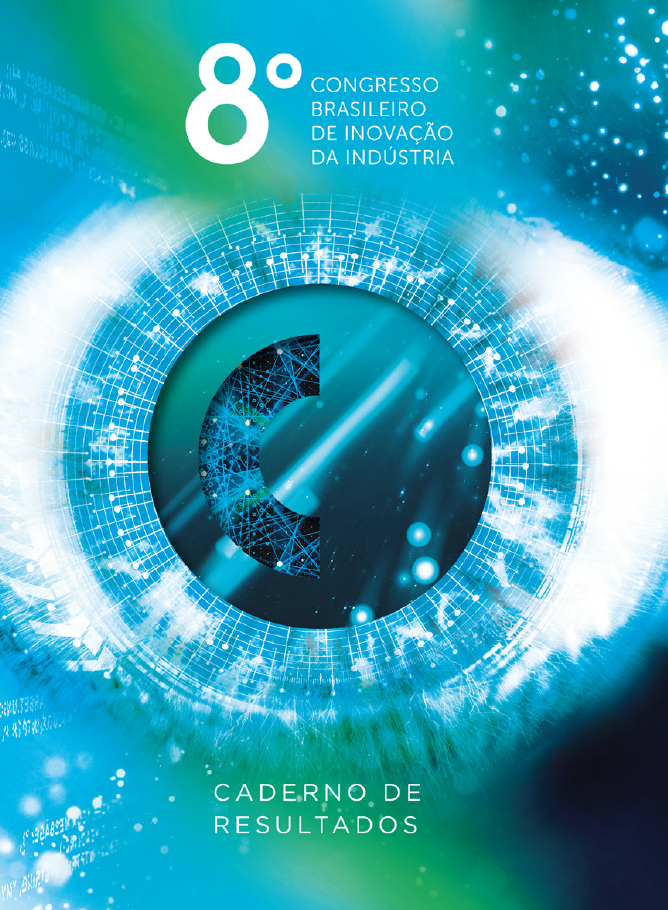 Caderno de Resultados - 8º Congresso Brasileiro de Inovação da ...