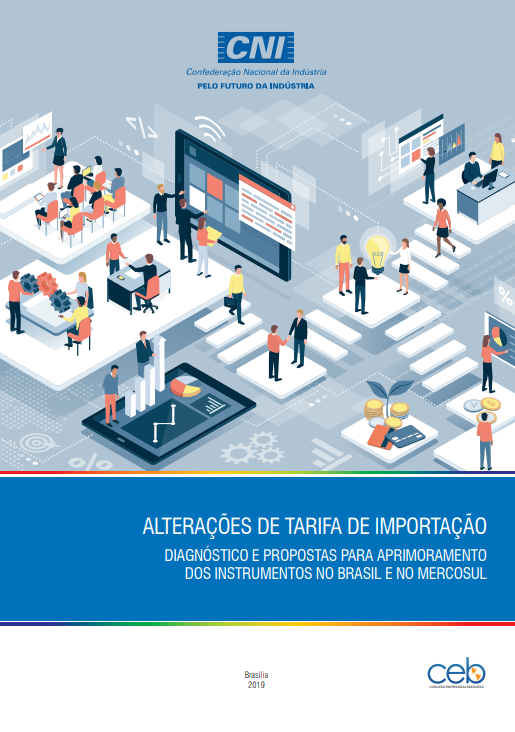 ALTERAÇÕES DE TARIFA DE IMPORTAÇÃO - DIAGNÓSTICO E PROPOSTAS PARA ...