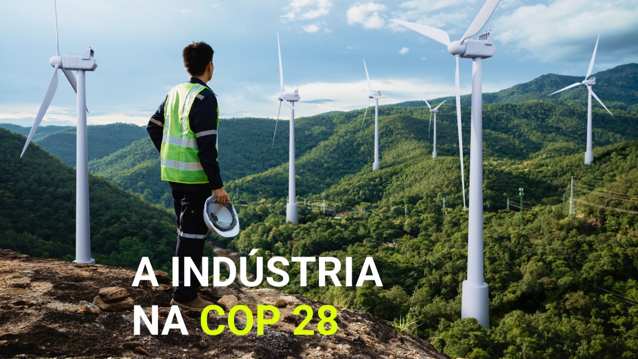 COP-28: CNI apresenta propostas para negociações na Conferência do ...