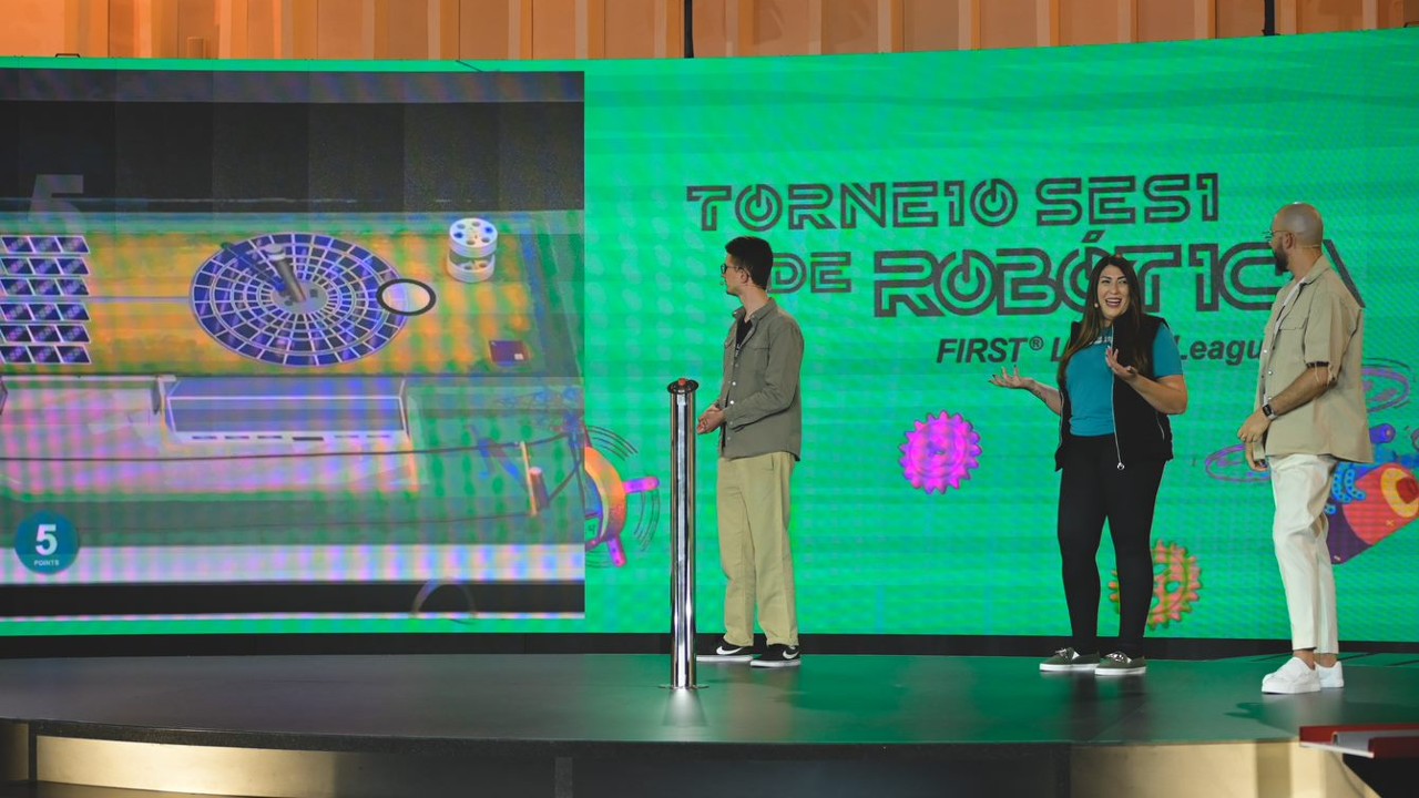 SESI lança nova temporada da FLL, FTC e F1 in Schools no Brasil ...