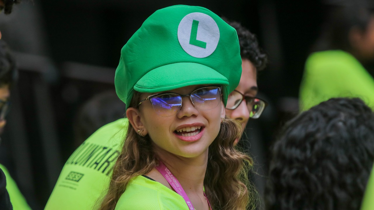 Geek com muito orgulho! - Agência de Notícias da Indústria