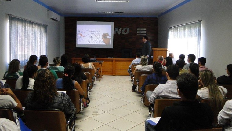 Fiemt e Simno capacitam empresários de Juína e Colniza - Agência de ...