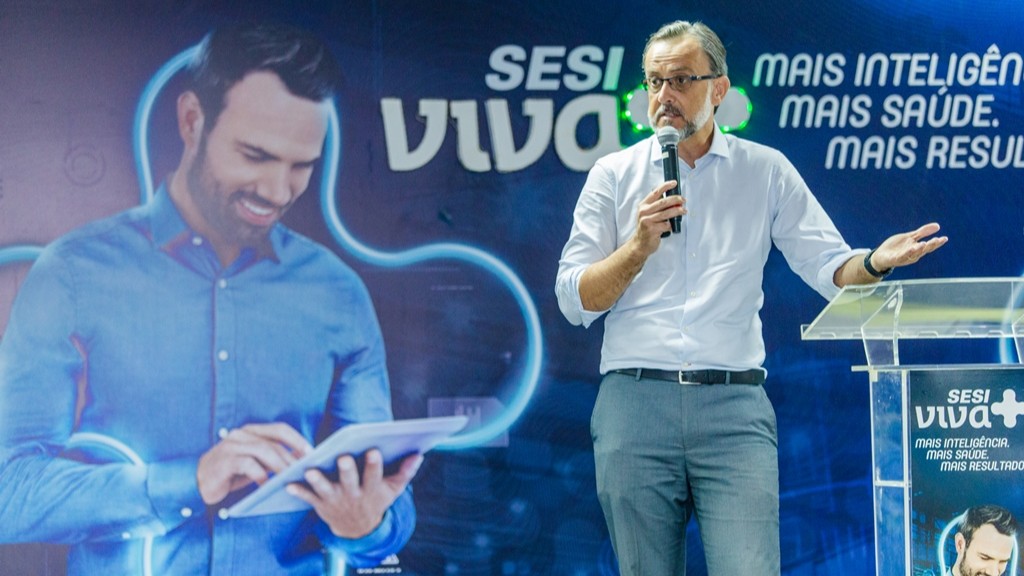 SESI Viva+ é lançado no Amazonas para atender ao eSocial - Agência de ...