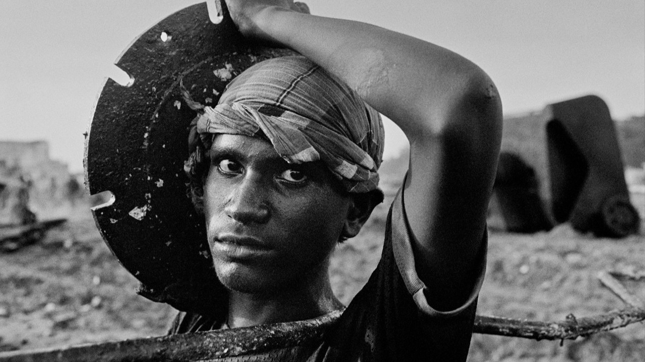 Exposição Trabalhadores, de Sebastião Salgado, em cartaz a partir de ...