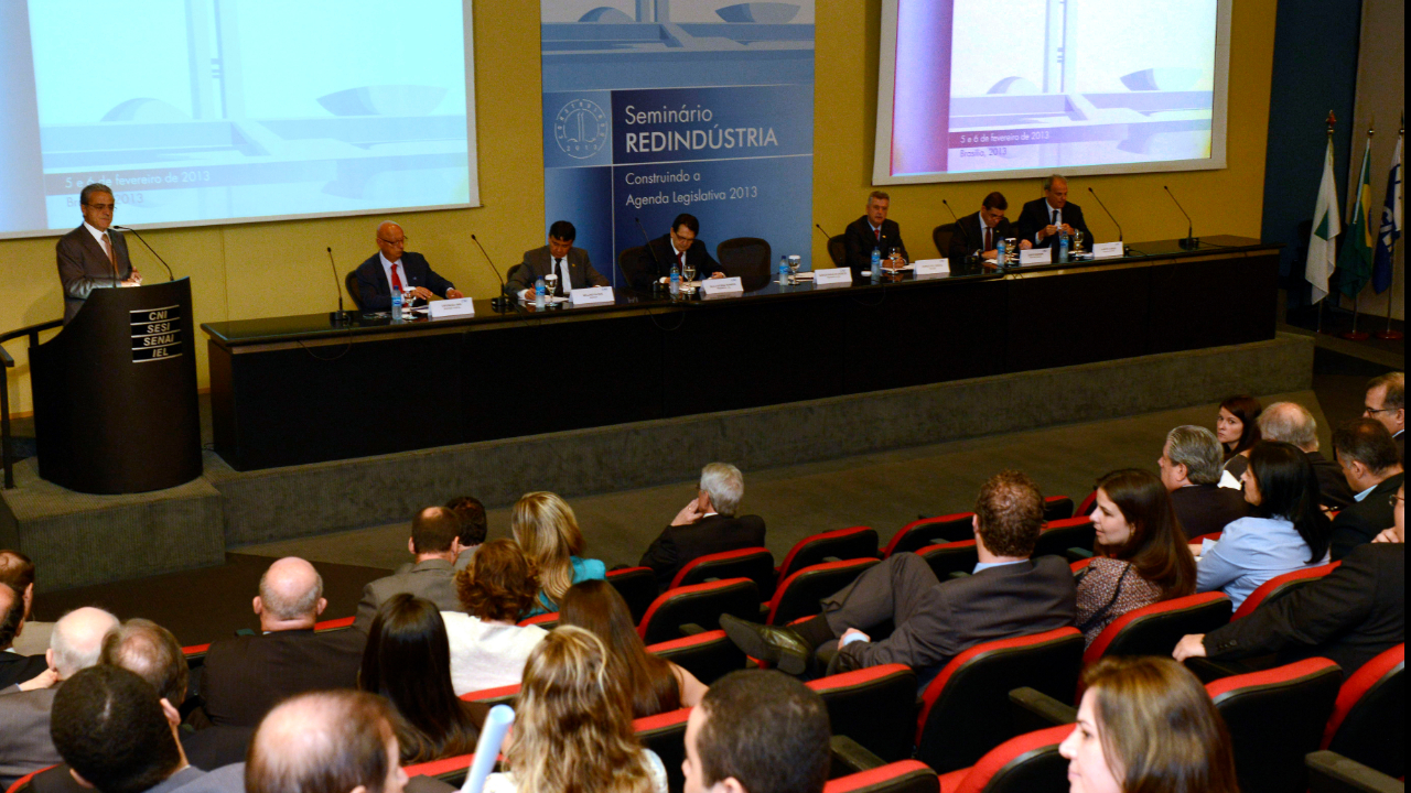 Presidente da CNI diz que Congresso é decisivo para maior ...