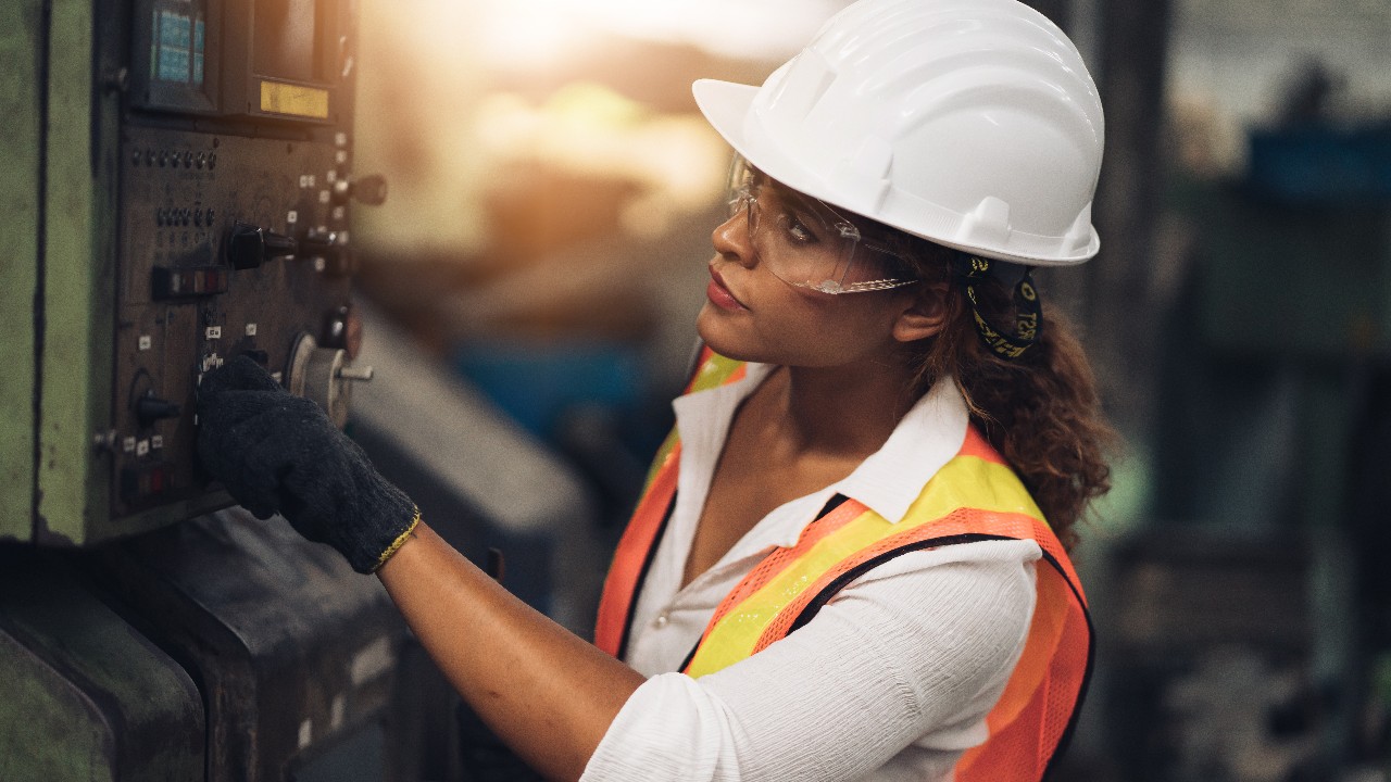 A força das mulheres na indústria - Agência de Notícias da Indústria