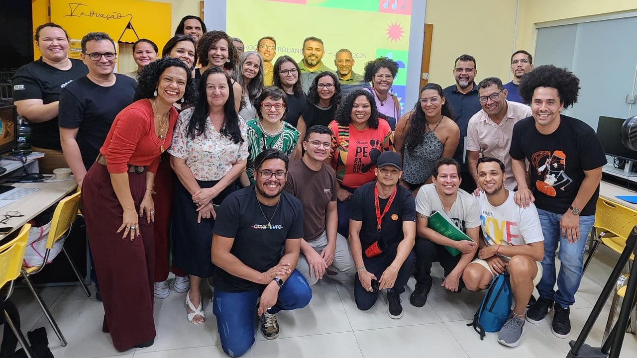 Dúvidas sobre o edital Rouanet nas favelas? SESI e MinC promovem live ...