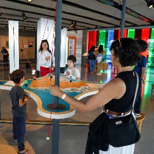 Museu 100% interativo é atração inédita na reabertura do Centro ...