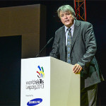 Simon Bartley visita o país para falar sobre a WorldSkills 2015 ...