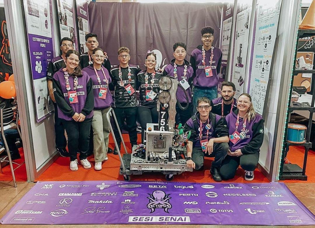 🗽 Brasil brilha em torneios de FRC nos EUA e traz prêmios importantes ...